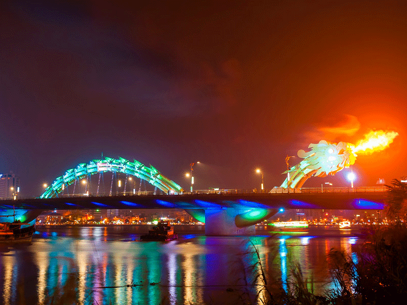 Dragon-Bridge - Gadt Travel