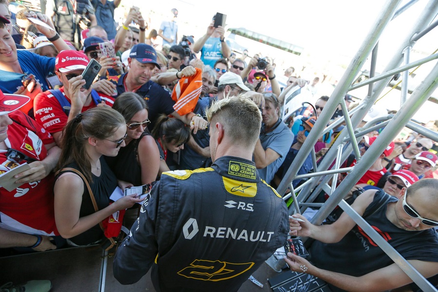 F1 fanzone - Gadt Travel