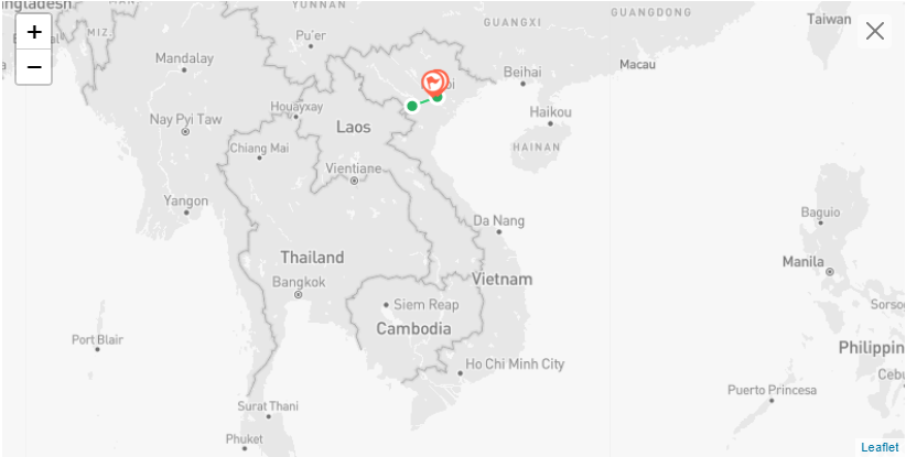 Mai Chau Trekking - Gadt Travel