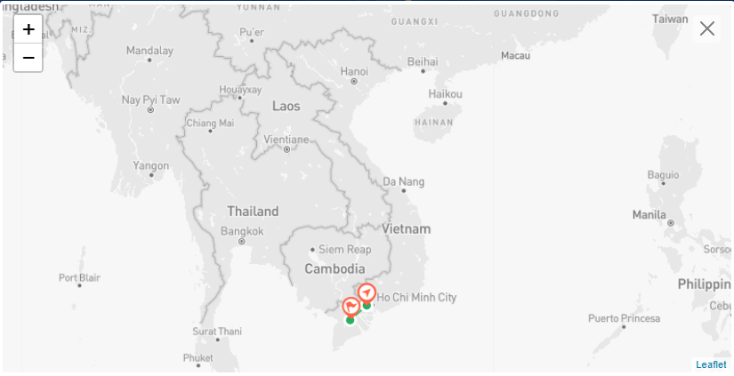 Full-Day Excursion To Mekong Delta From HCM City - Gadt Travel